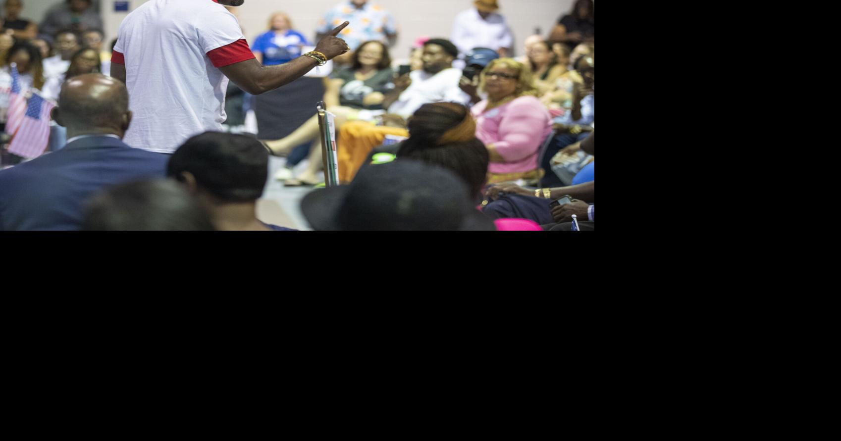 Gunman confronted SC Rep JA Moore after lawmaker cursed