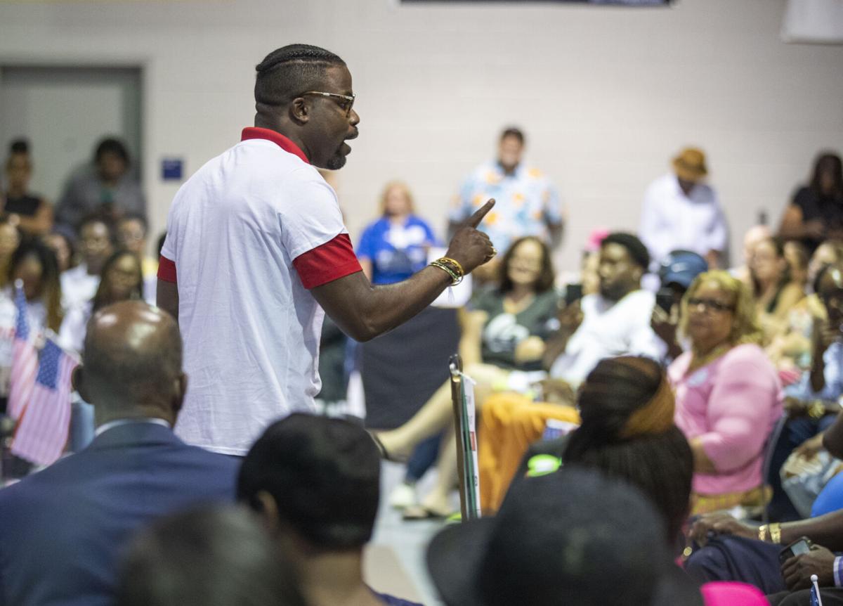 Gunman confronted SC Rep JA Moore after lawmaker cursed | Commentary ...