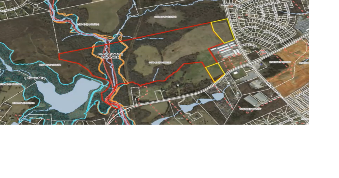 277-acre Simpsonville development rejected by county planners