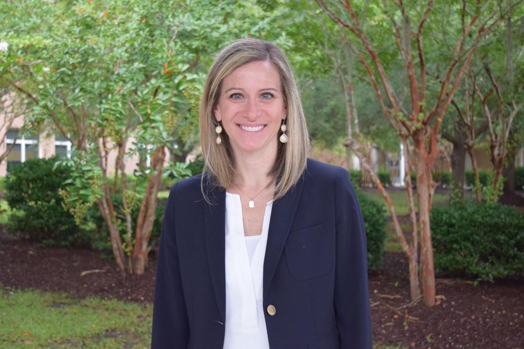 Gayle Morris named principal at Cario Middle