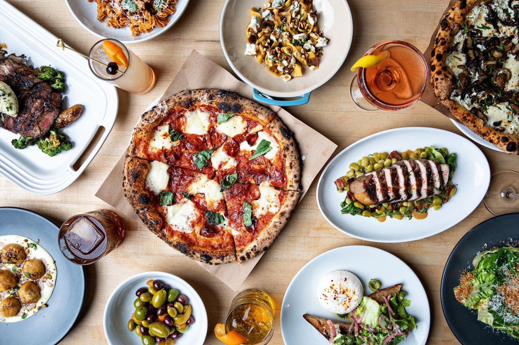 Here's when Indaco and O-Ku will open in downtown Greenville ...