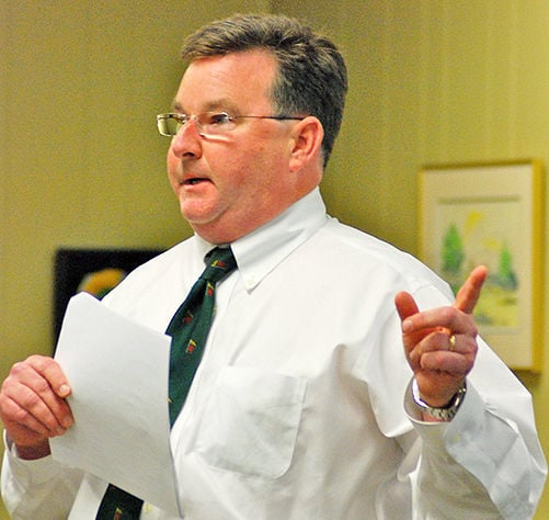 Brantley Thomas embezzlement scandal haunts Berkeley County | Special ...