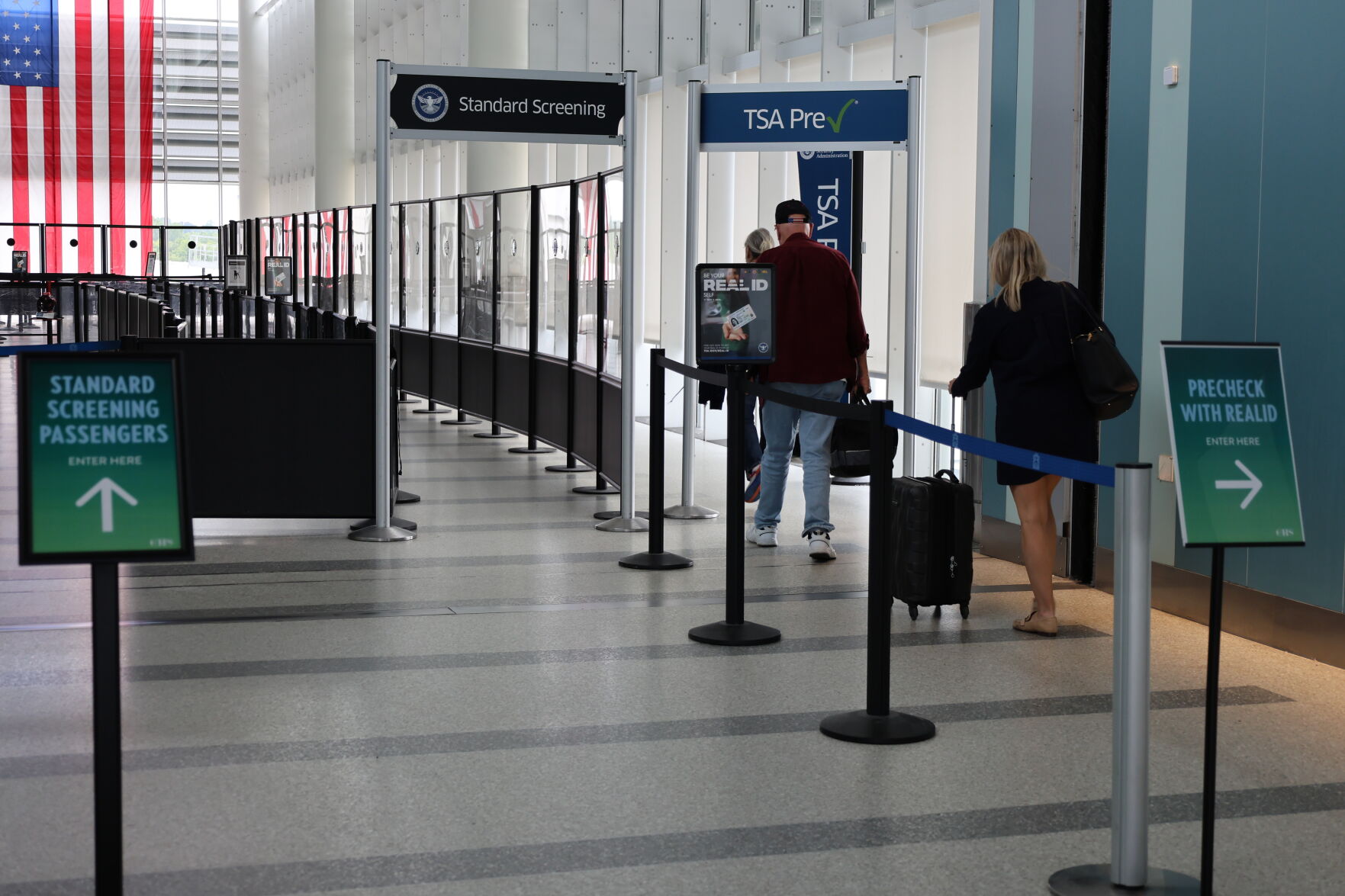 REAL ID rules enforced at TSA checkpoints in SC airports