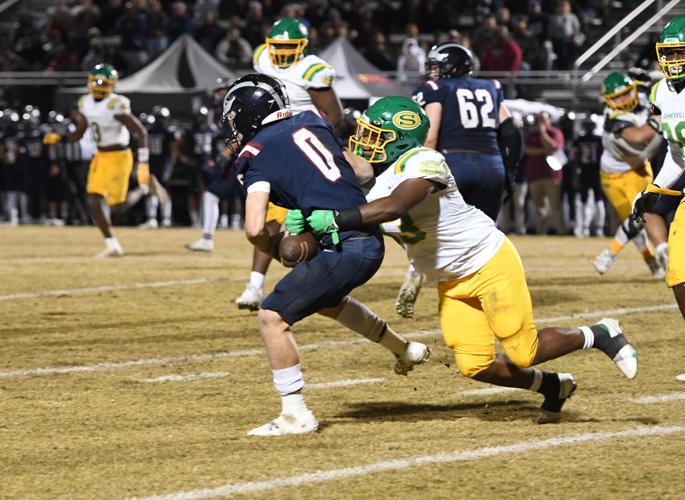 Class 5A Football Lower State Championship | Sports Galleries ...
