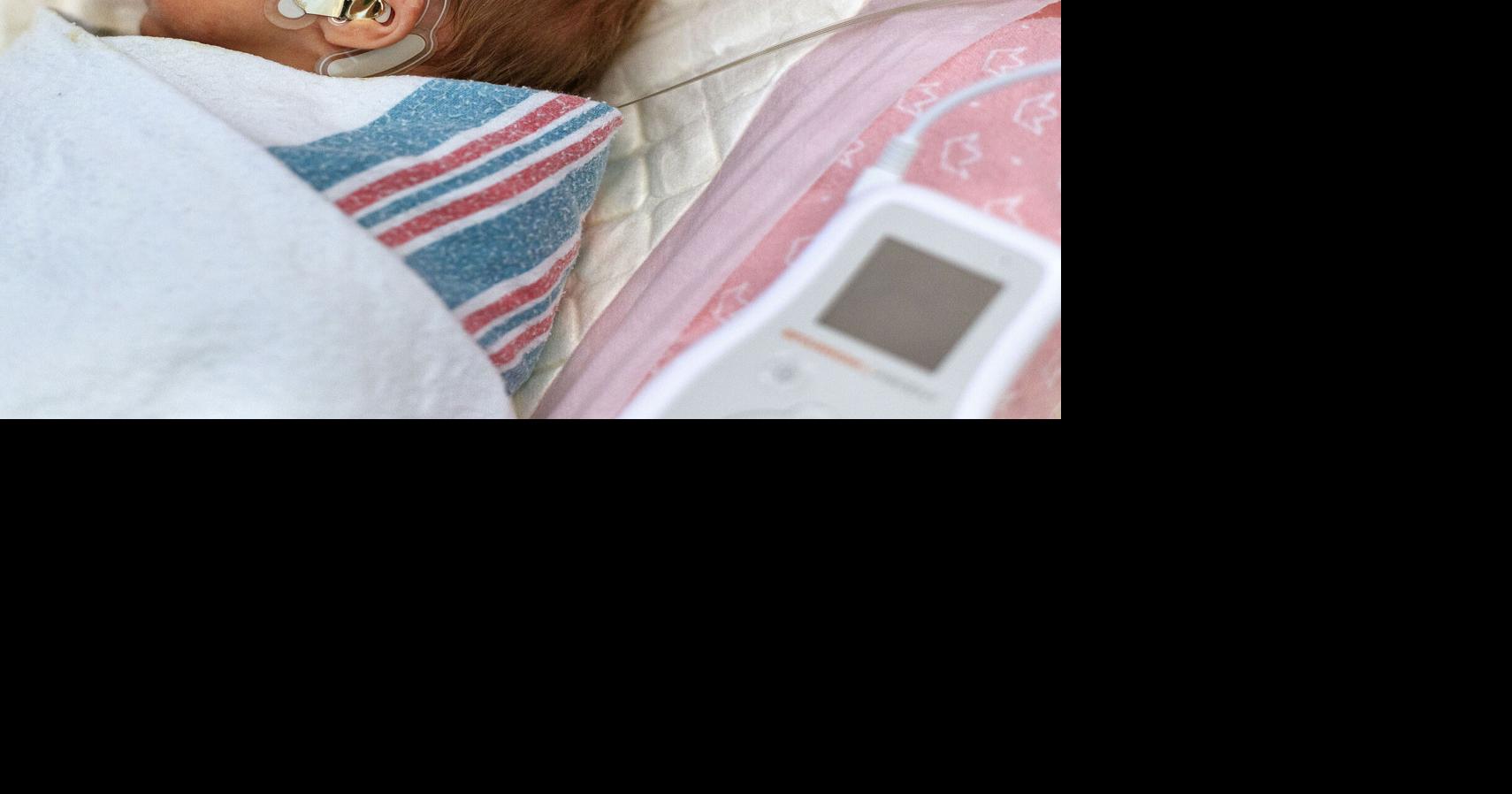 Nerve stimulation helps newborn babies feed, fight withdrawal and may ...