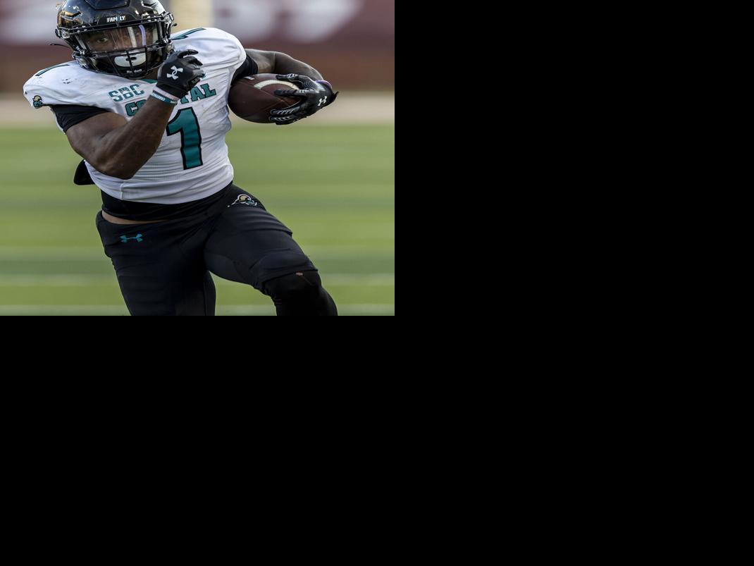 CCU to play in Myrtle Beach Bowl for 1st time against UTSA