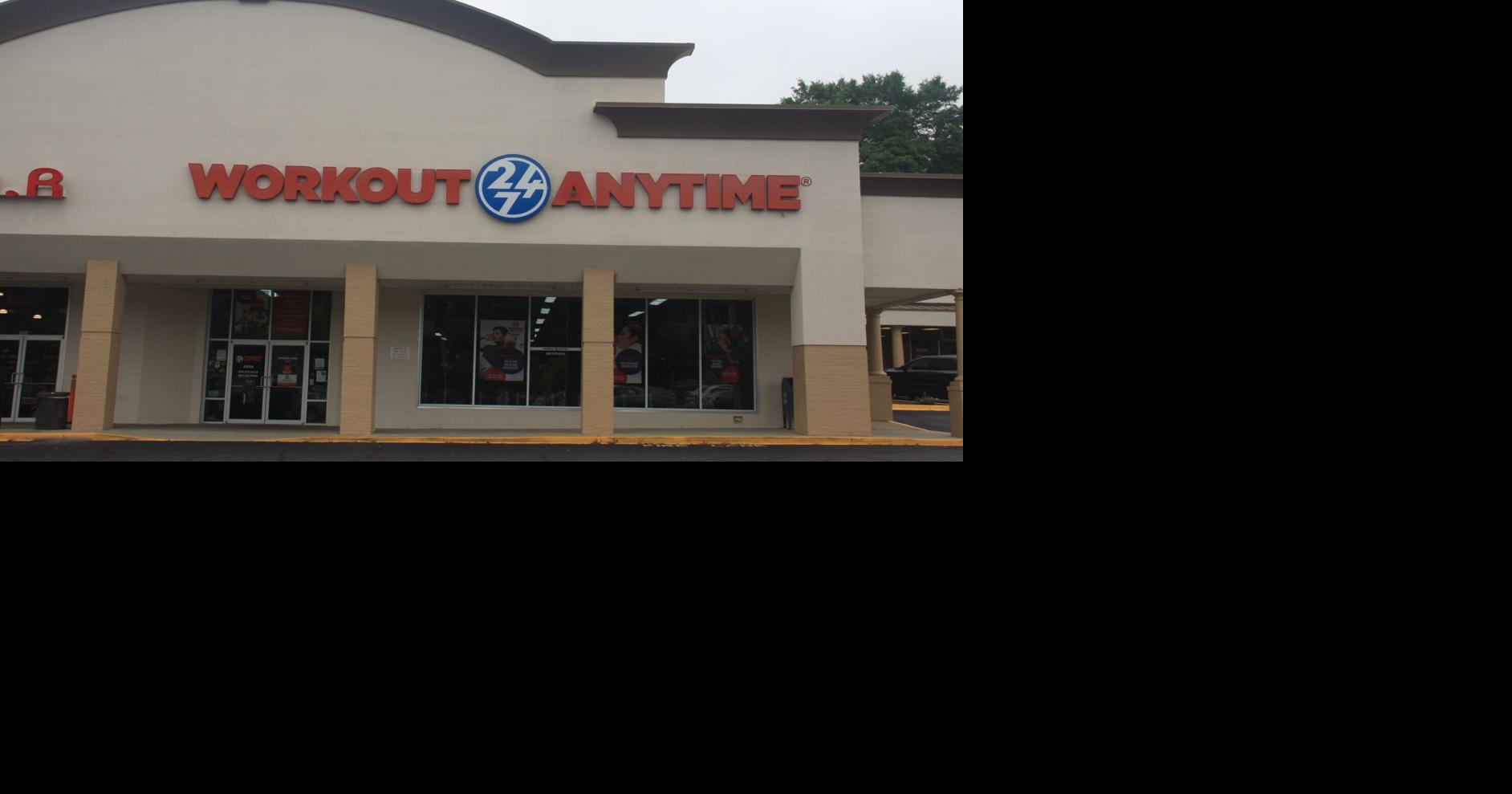 New gym owner strives to make business a success