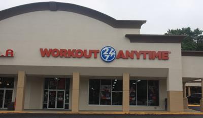 New gym owner strives to make business a success