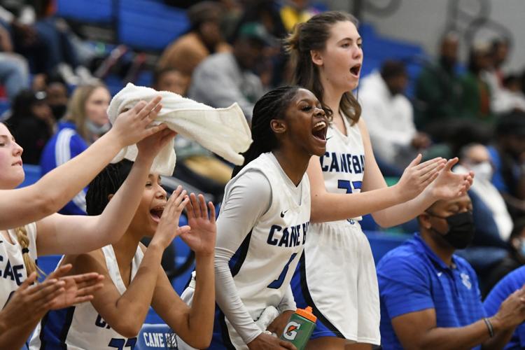 Cane Bay girls score 80 points in playoff win over Dutch Fork | Prep ...