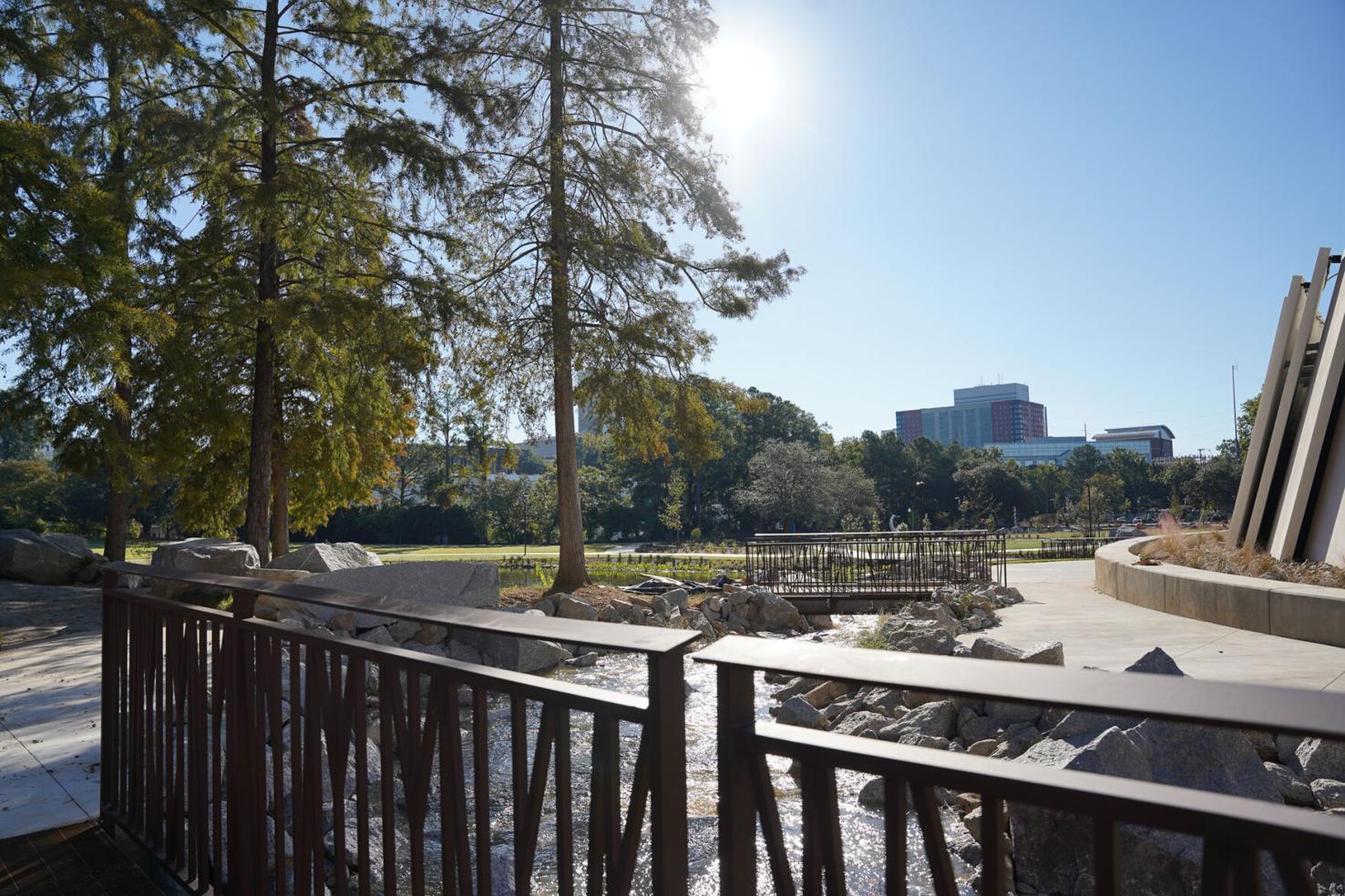Finlay Park in SC set for reopening. Here’s what to expect
