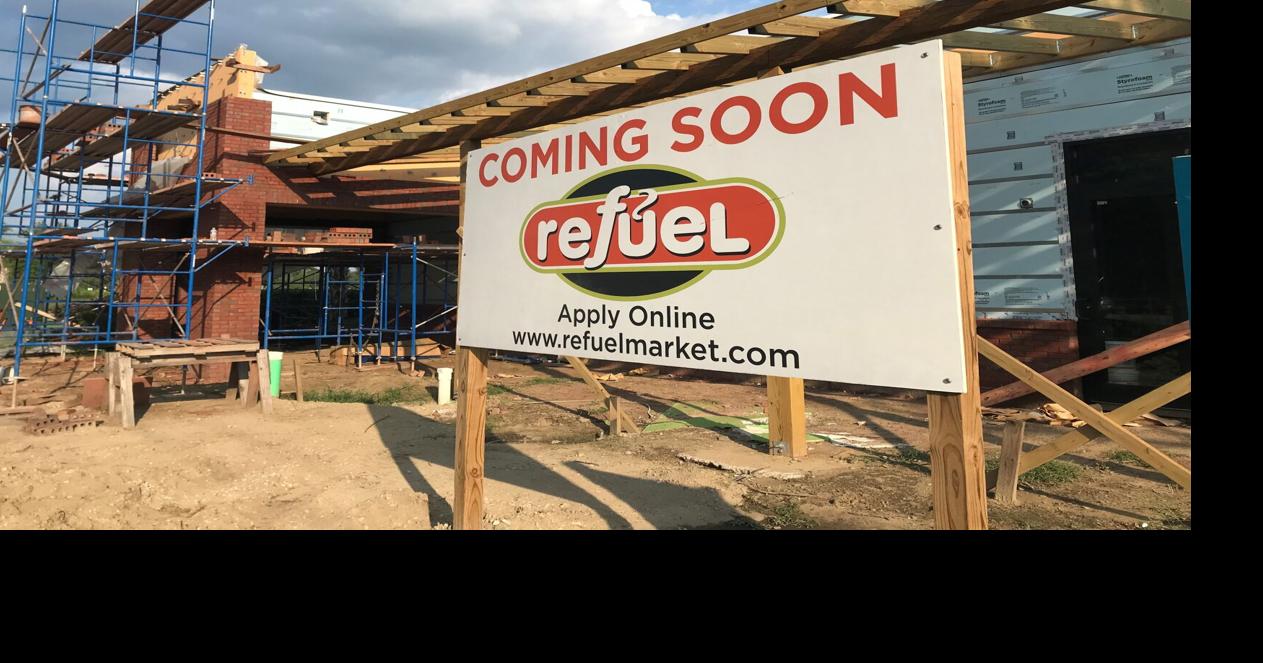 Charleston-based Refuel convenience store chain adding 9 NC stores to ...