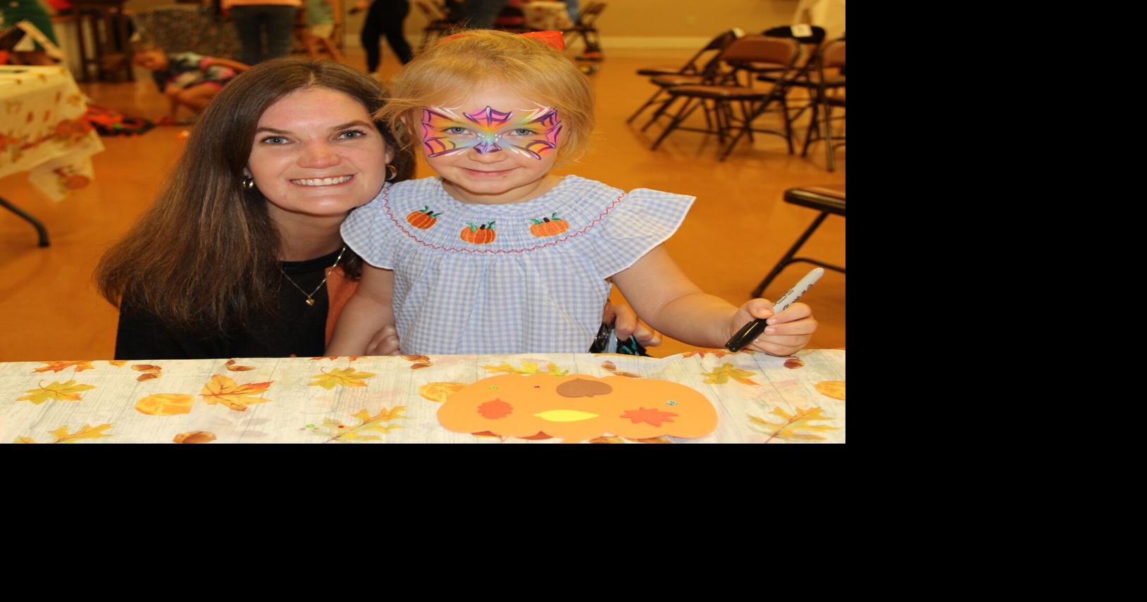 Williamsburg Presbyterian holds fall festival with a mission to give back