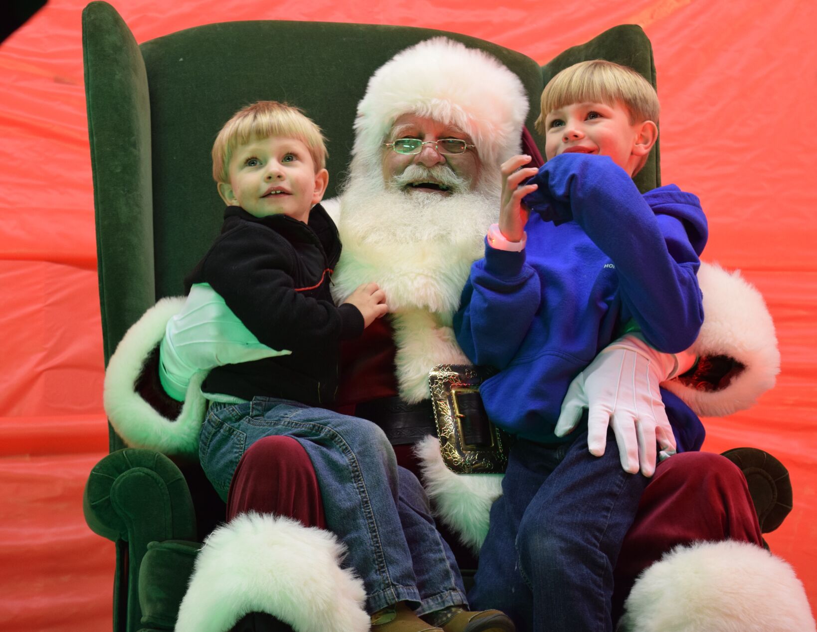 Aiken Santa Claus says he’s retiring his act after 10 years