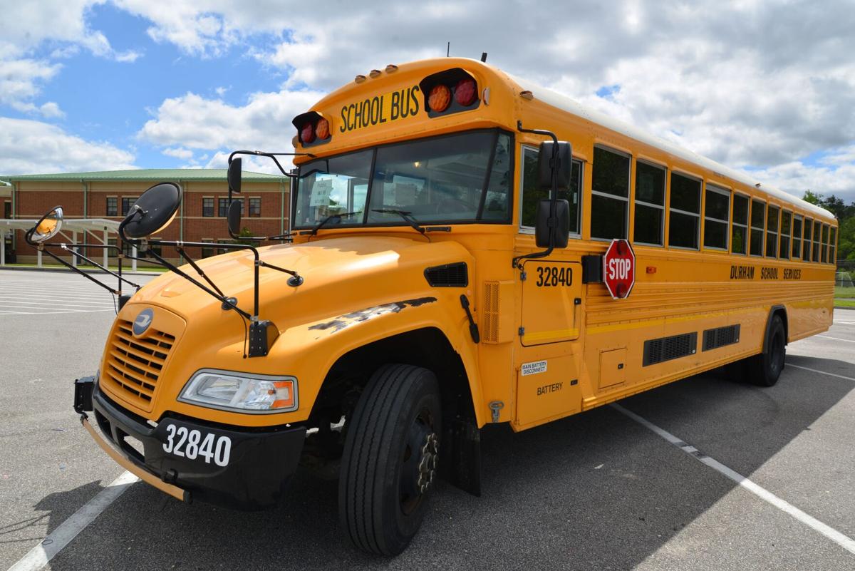 school bus description