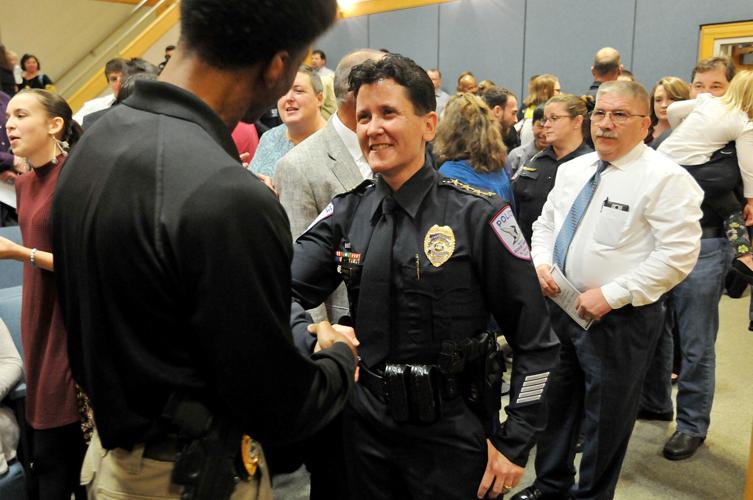 Goose Creek told it's 'getting a gem' in new Police Chief LJ Roscoe