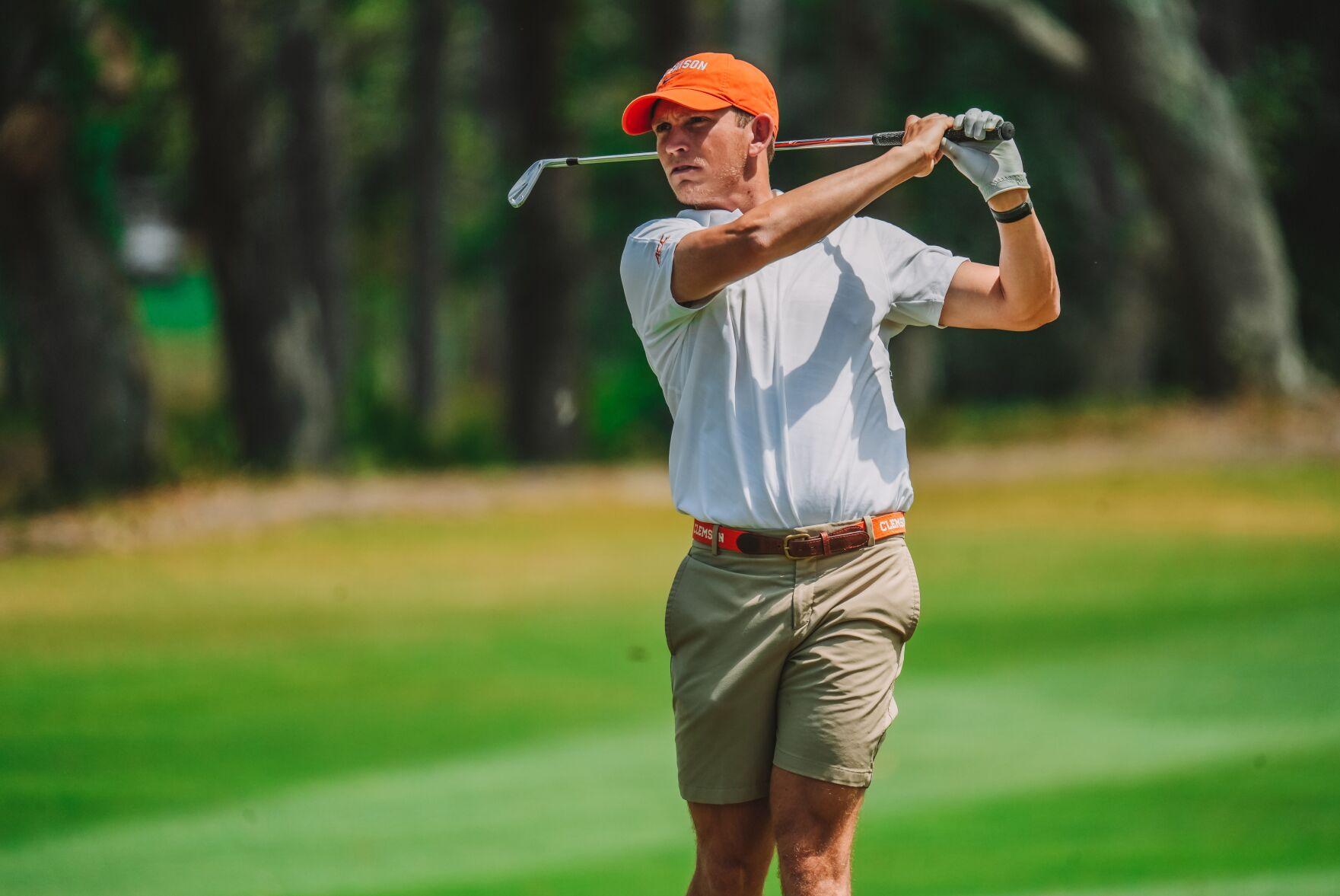 Clemson's Jacob Bridgeman getting a PGA crash course this weekend ...