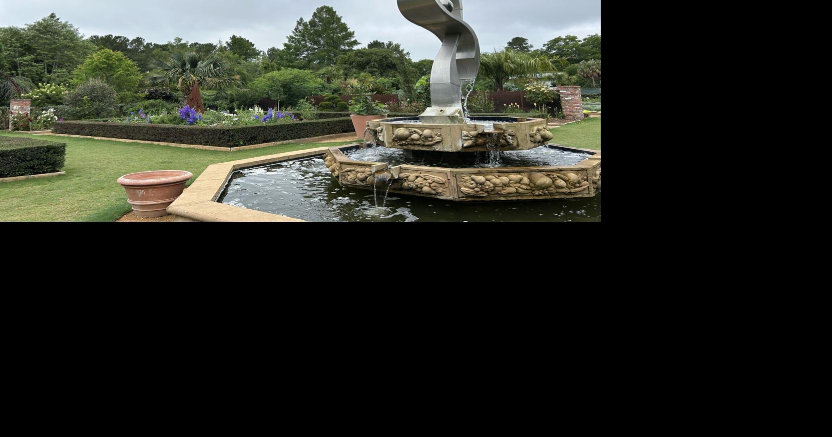 A Pee Dee visit might blossom into something more with these botanical ...