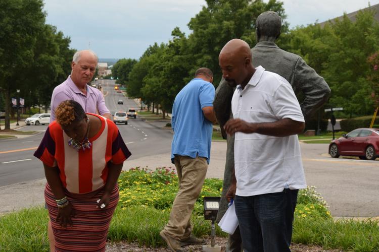 Meriwether monument up for discussion again in North Augusta | Archived ...
