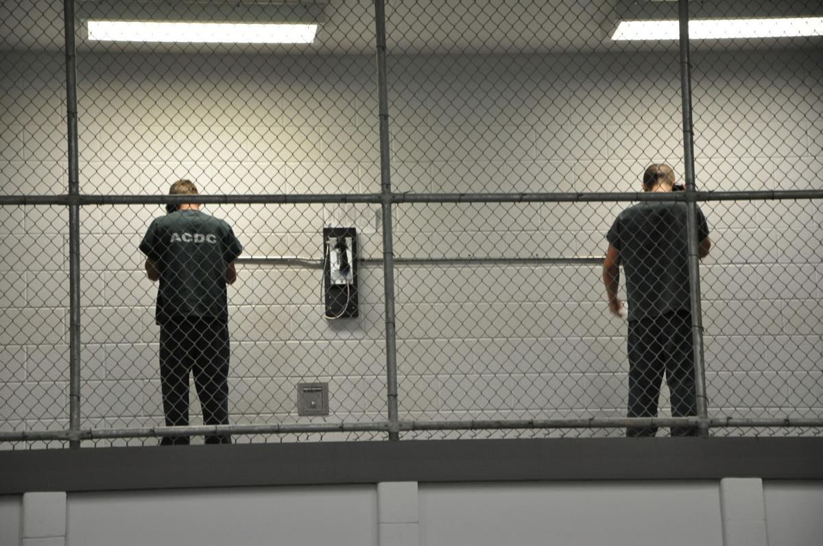 Growth creating housing challenges at Aiken County detention center ...