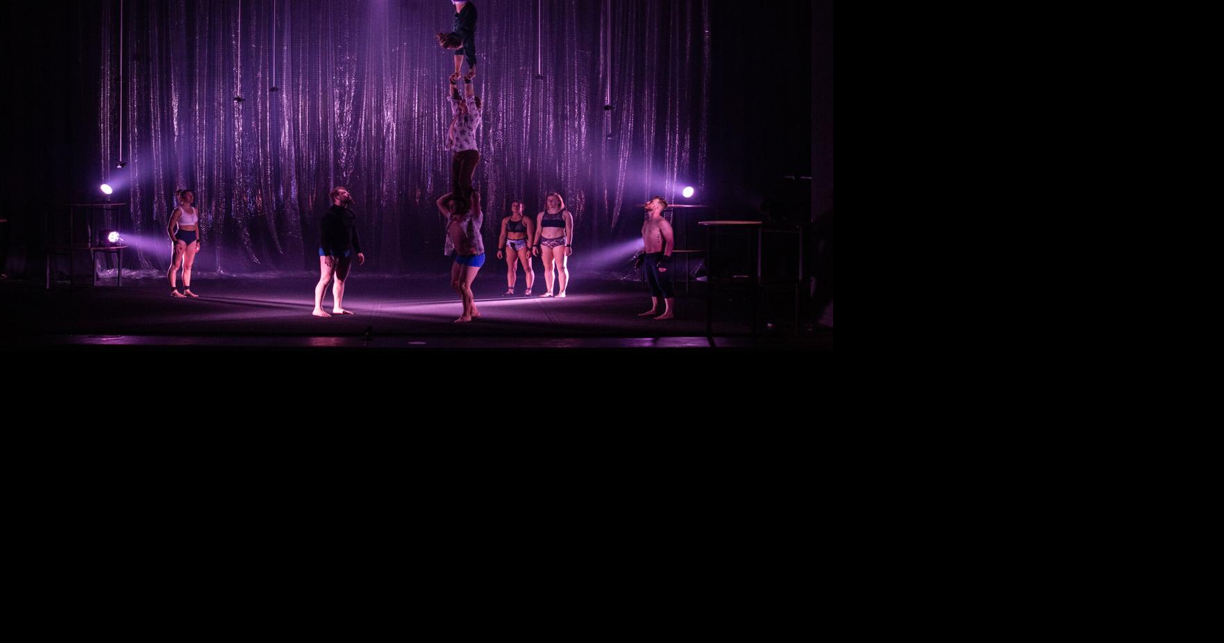 Australian circus troupe Gravity & Other Myths returns to Spoleto with ...