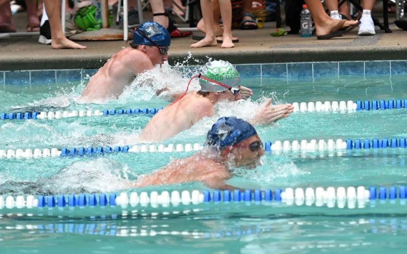 Neighborhood swim teams glad to be back in the water, gearing up for ...