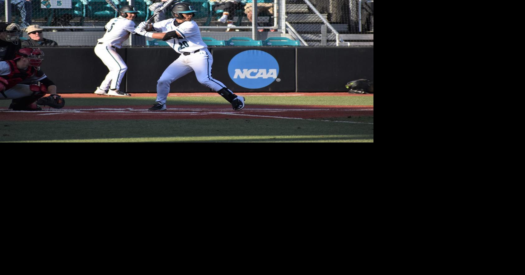 Coastal Carolina's Eric Brown details journey to becoming top MLB ...