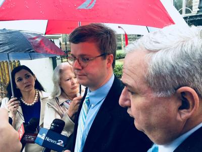 Former Berkeley County School Board official Brantley Thomas sentenced ...