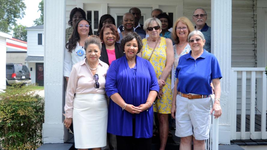 Aiken City Councilwoman Gail Diggs seeks reelection