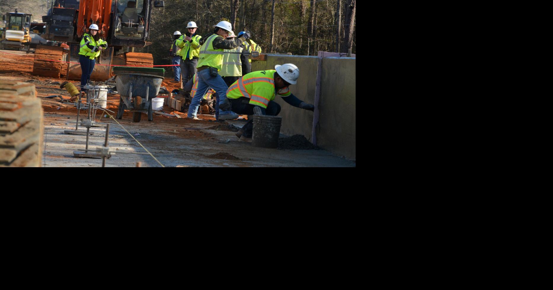 Bridge project on SC Highway 302 set for February completion