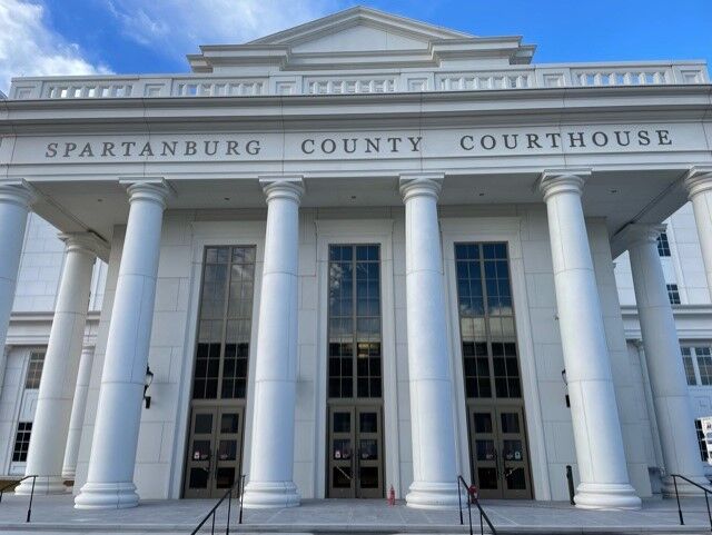 New Spartanburg County Courthouse opens to public on Jan. 22