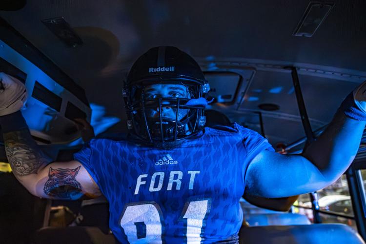 Fort Dorchester hands Ashley Ridge first loss in region opener