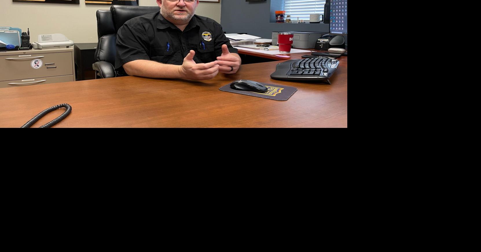 Woodruff plans new police station as town rapidly grows