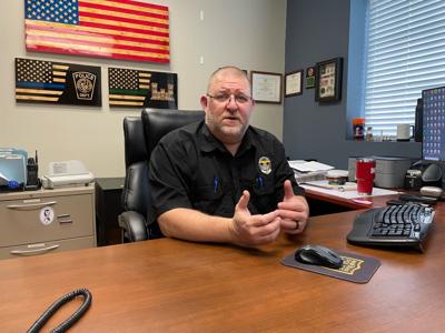 Woodruff plans new police station as town rapidly grows