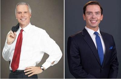 George Sink suing George 'Ted' Sink Jr. over law firm's name