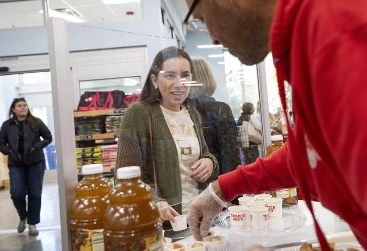 Photos: Second Charleston-area Trader Joes opens to a crowd around the ...