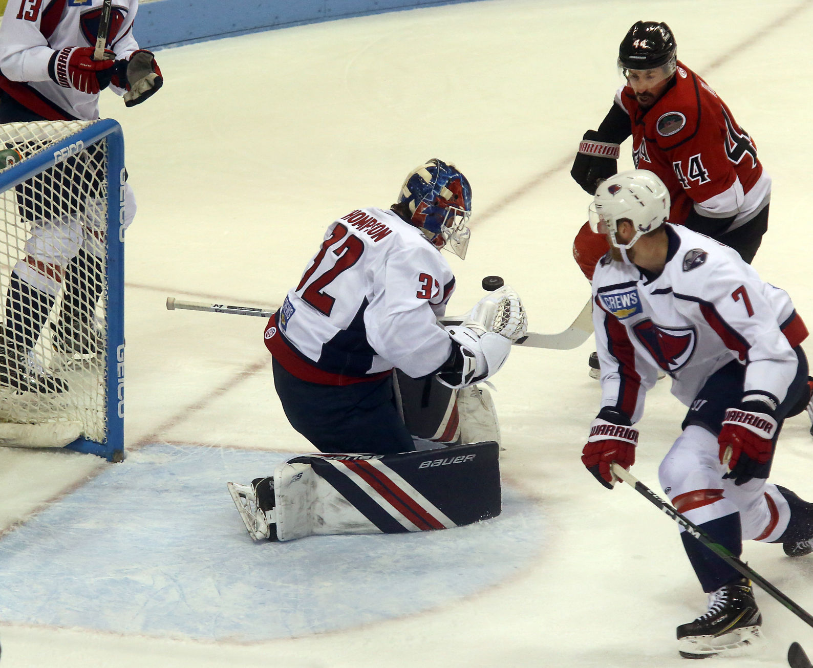 Former Stingrays goalie to play for Canadian Olympic team