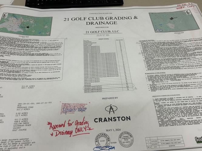 21 Golf Club will give Aiken County another private club