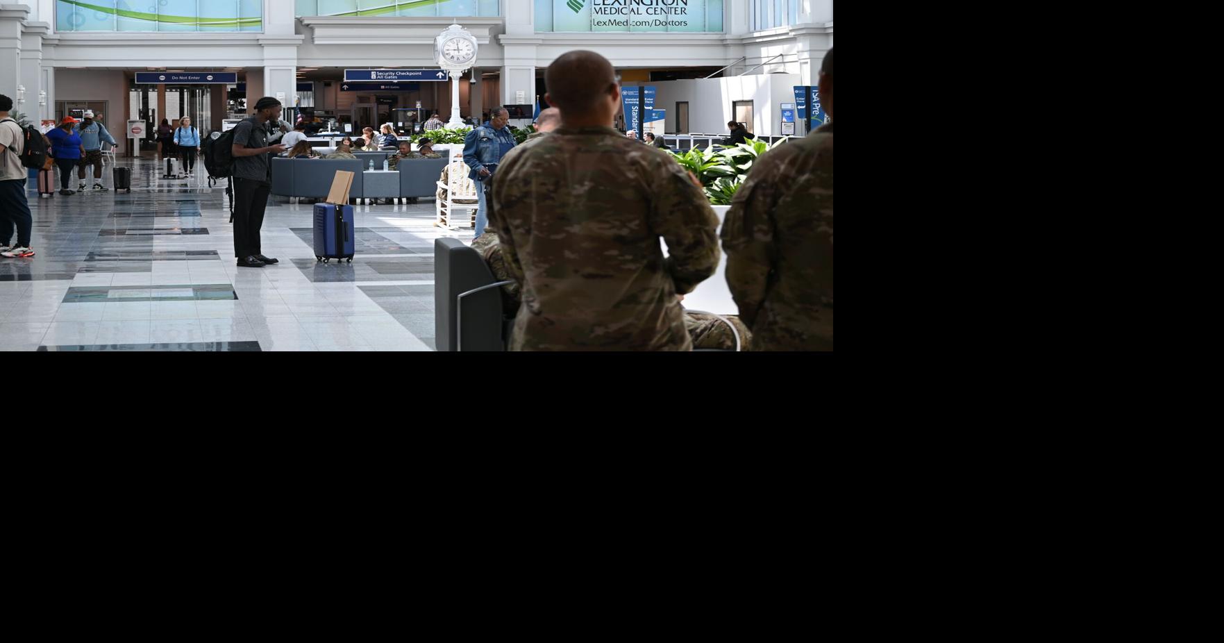 Columbia airport briefly shut down after aircraft ‘disabled’