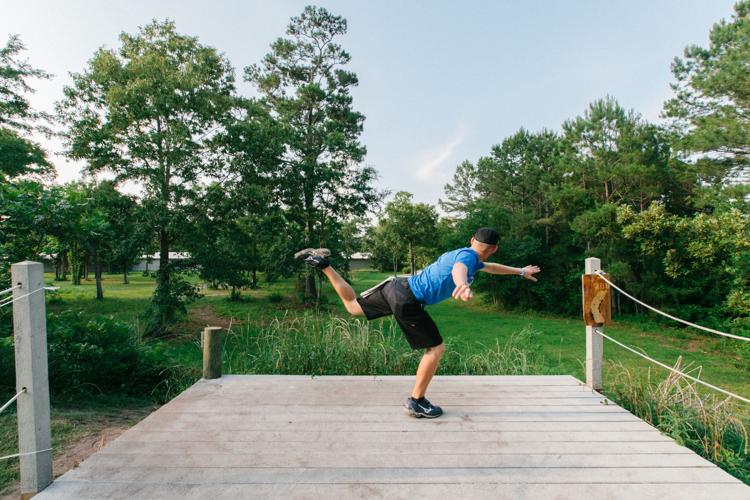 Sewee Outpost disc golf tournament and jam March 17