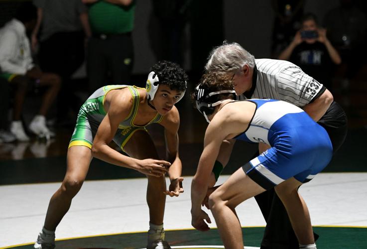 Summerville grapplers on a roll