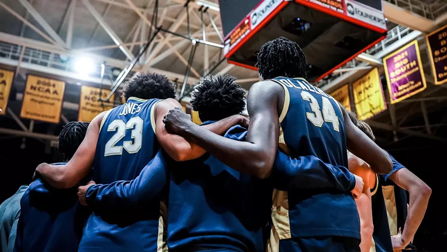 Charleston Southern falls to USC Upstate in men’s basketball