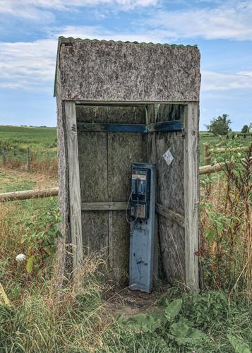 Reader photos: Phone booths
