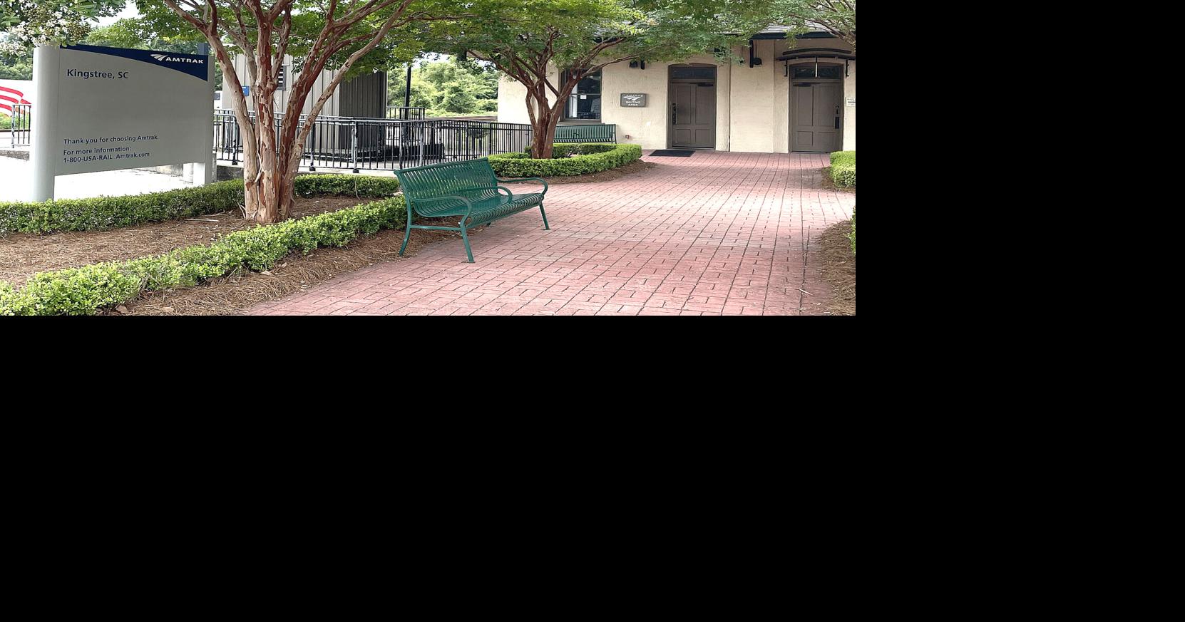 Train remains vital to Kingstree community