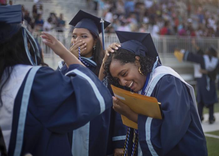 Stall High School program helps students navigate college application ...