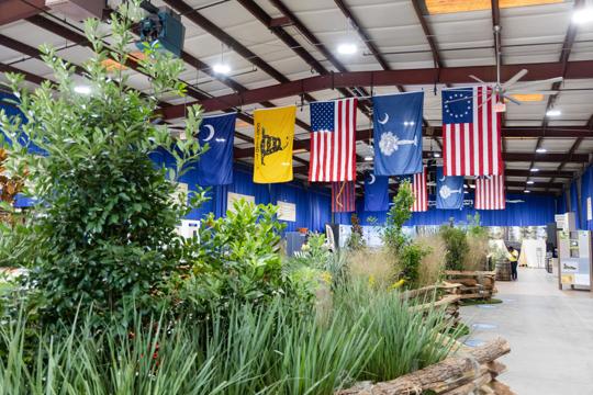 SC250 opens permanent history exhibit at SC Fairgrounds
