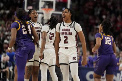 National champ Gamecocks know SEC schedule for this season