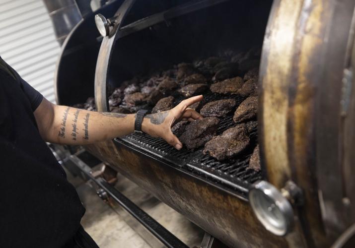 Restaurant review of Palmira Barbecue in Charleston