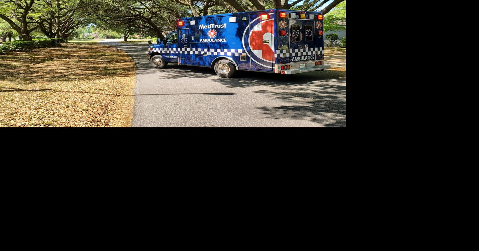 Charleston-based private ambulance service to partner with Lexington ...