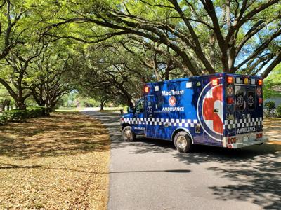 Charleston-based private ambulance service to partner with Lexington ...