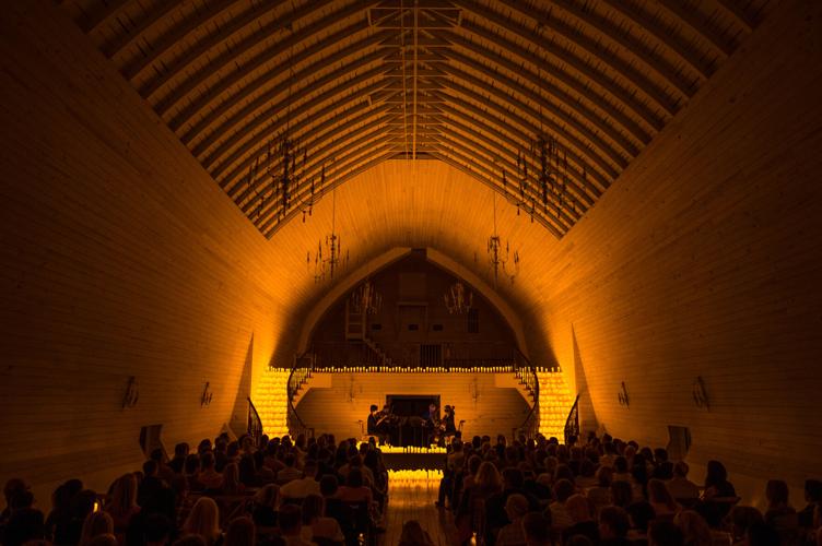 Charleston venues to host Candlelight Concerts music series